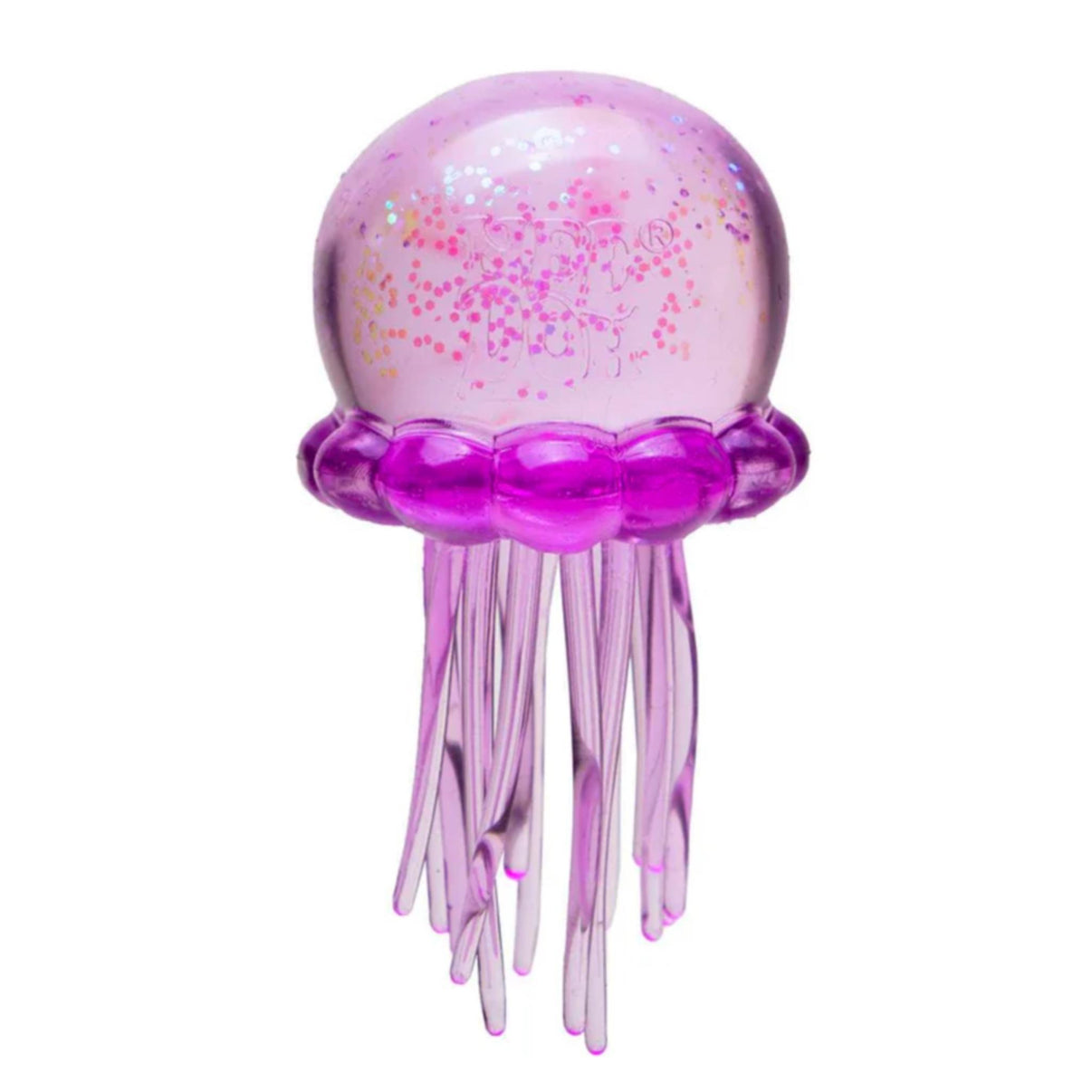 NeeDoh Jelly Squish Jellyfish Fidget Sensory Toy – Jukupop