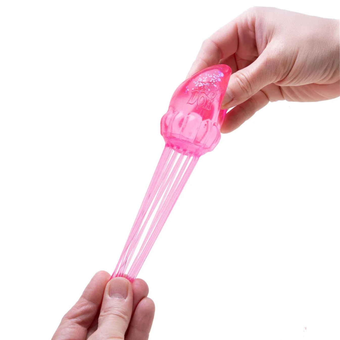 NeeDoh Jelly Squish Jellyfish Fidget Sensory Toy – Jukupop