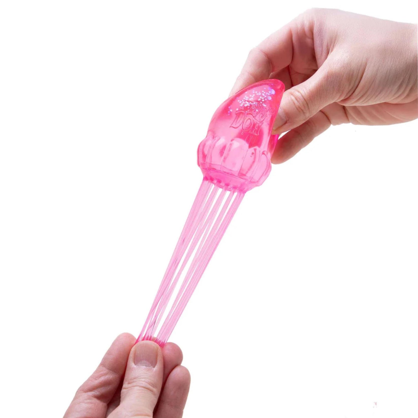 NeeDoh Jelly Squish Jellyfish Fidget Sensory Toy – Jukupop
